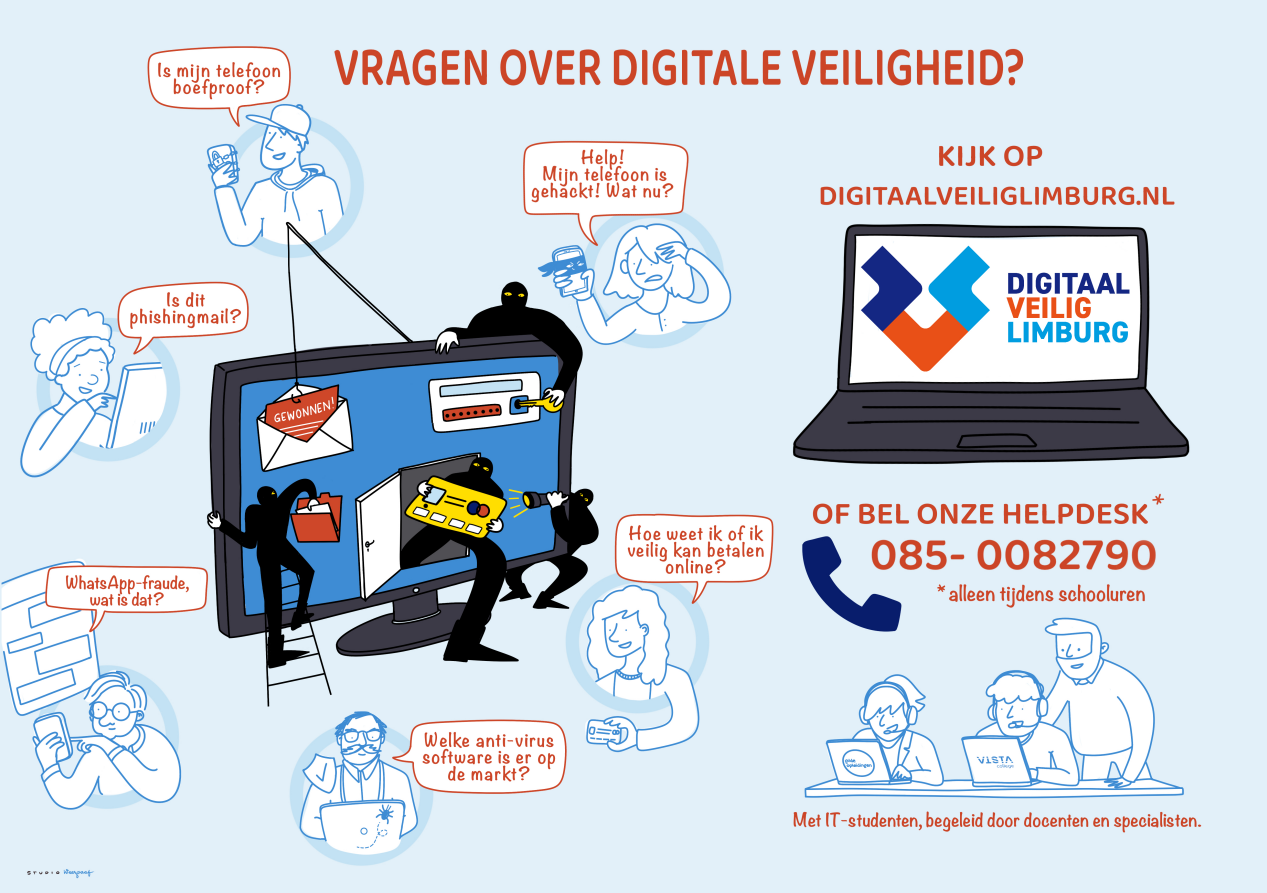 Platform Digitaal Veilig Limburg - CMWW